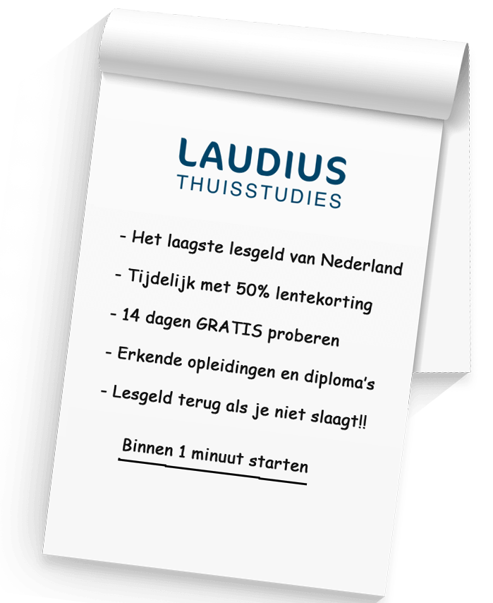Meer weten? Thuisstudie.nl! - Thuisstudie.nl